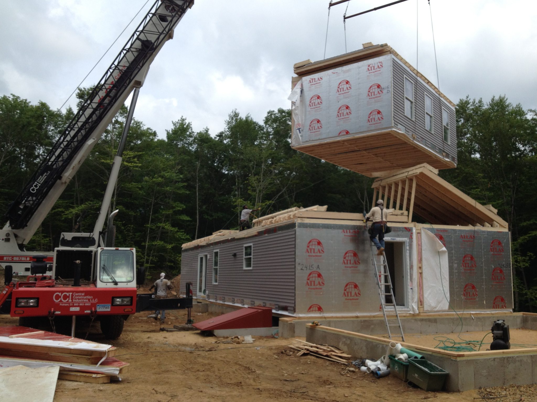 History and Mission - Modular Home Builders Association