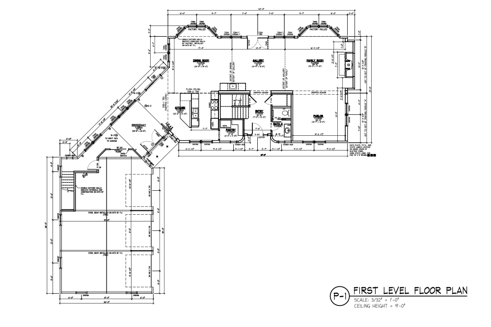 Modular Home Floorplans | Build Your Dream Home