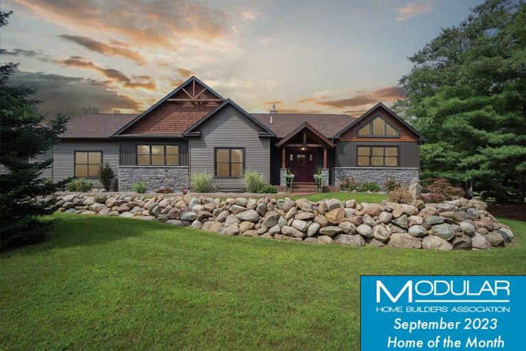 Modular Home Builders Association- Residential Modular Homes