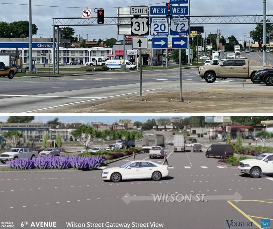 City of Decatur Holds Public Input Meeting on the Sixth Avenue ...