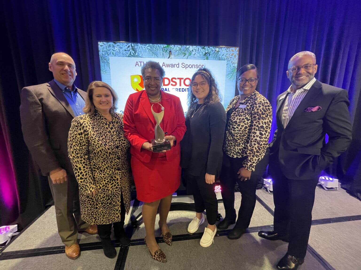 Peggy Allen Towns Honored with 2022 ATHENA Leadership Award - Decatur ...