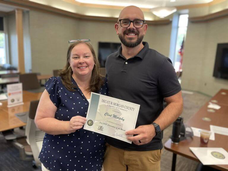 Home - Decatur-Morgan County Chamber of Commerce - Alabama