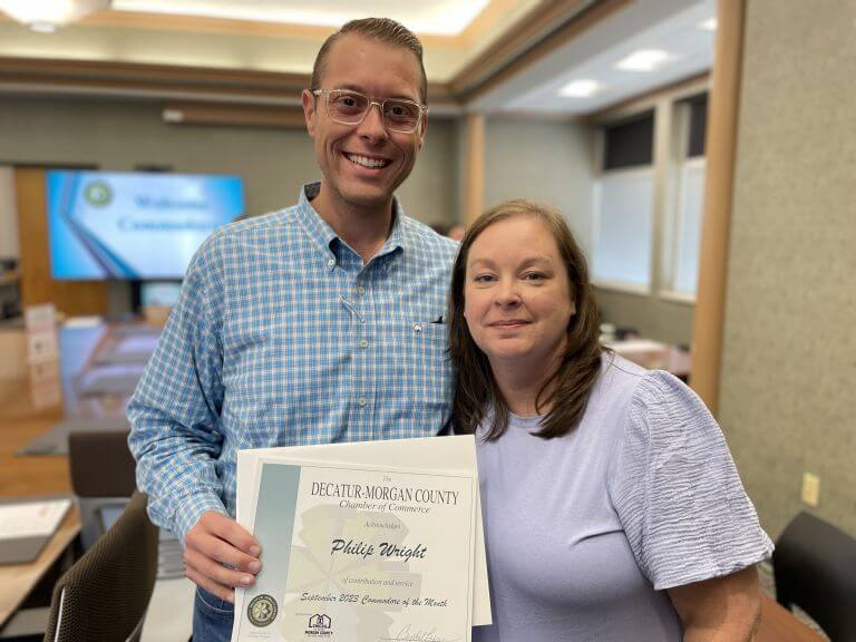 Home - Decatur-Morgan County Chamber of Commerce - Alabama