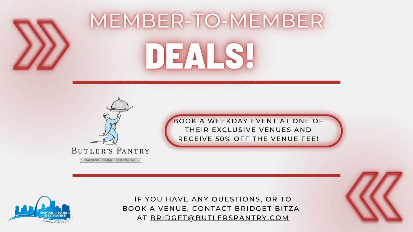 Member to Member Deals - Hispanic Chamber of Commerce of Metropolitan ...