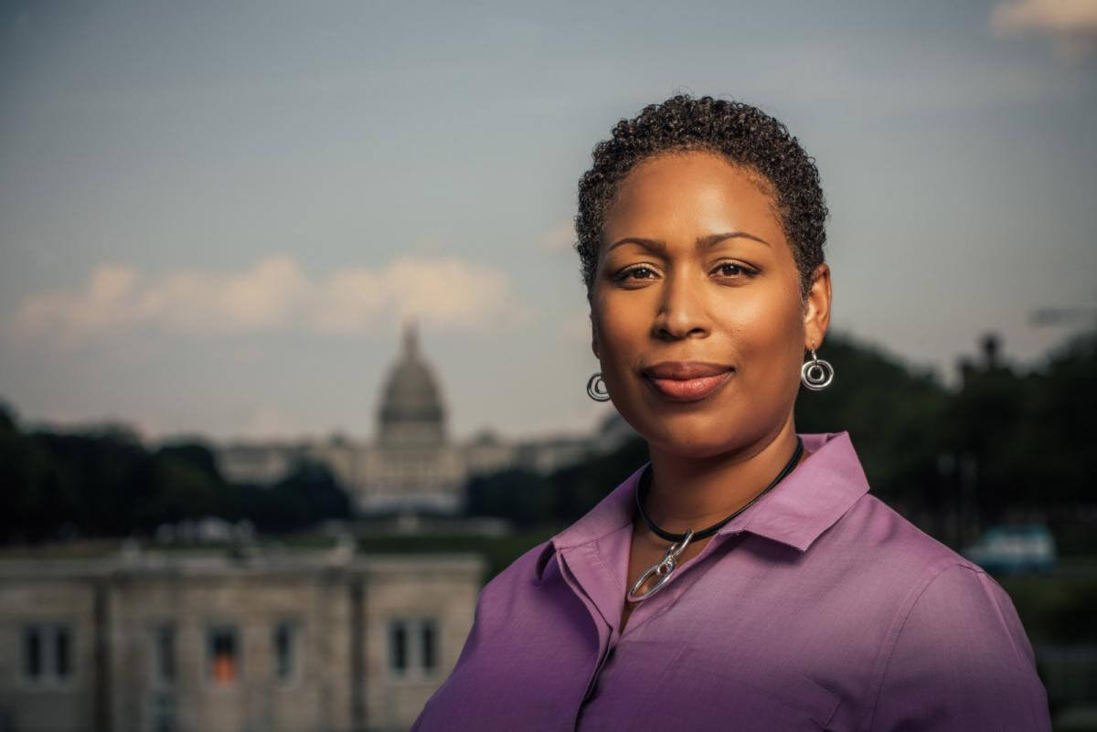 Michigan Radio Presents an Evening with "1A" Host Jenn White - Michigan ...