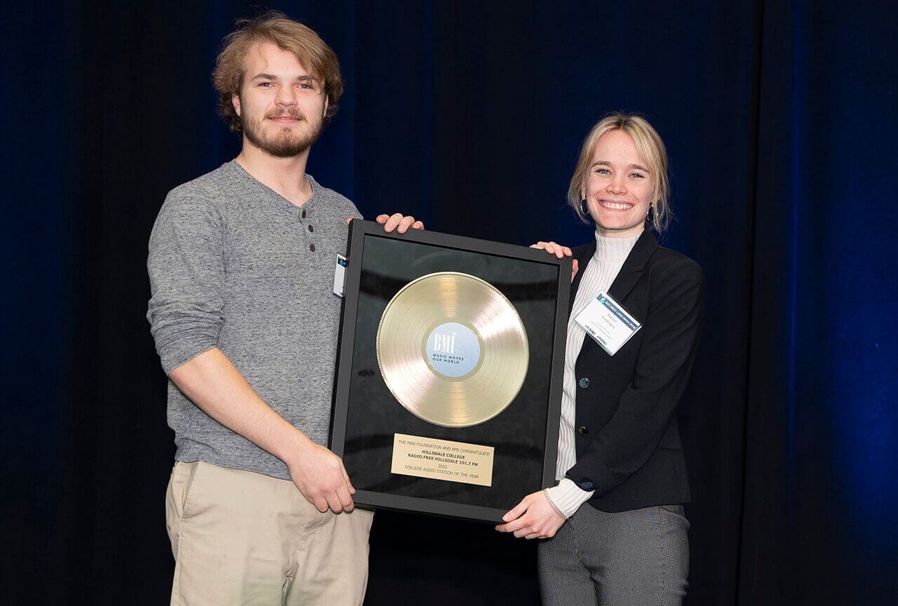 Michigan Student Broadcast Awards - Michigan Association of Broadcasters