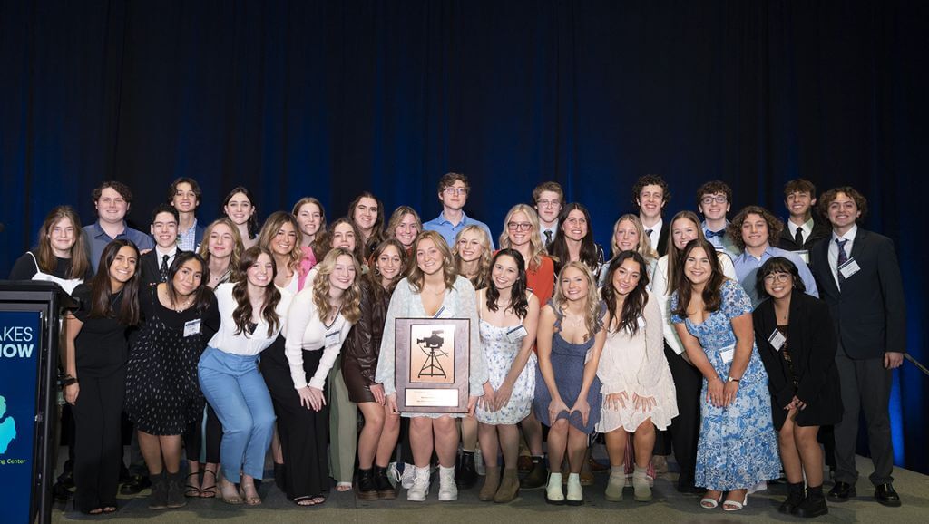 Michigan Student Broadcast Awards - Michigan Association of Broadcasters