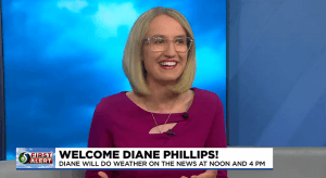 Diane Phillips Joins WNEM-TV - Michigan Association of Broadcasters