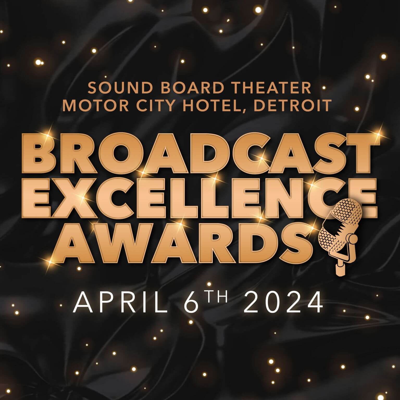 Broadcast Excellence Awards - Michigan Association of Broadcasters