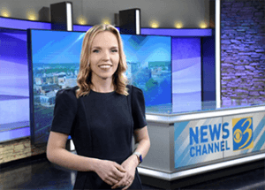 WWMT-TV Names Julie Williams as Morning Anchor - Michigan Association ...
