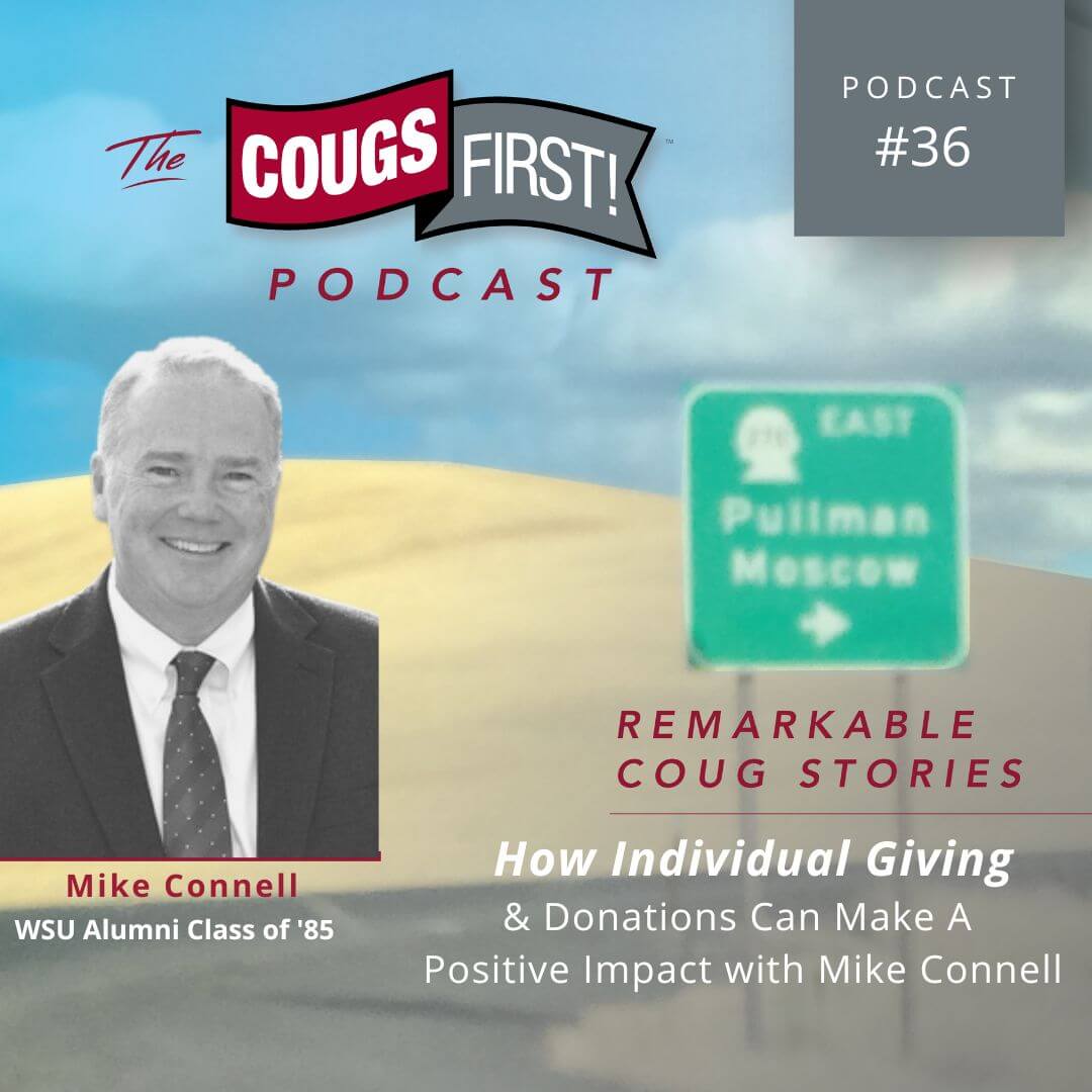 How Individual Giving & Donations Can Make a Positive Impact with Mike ...