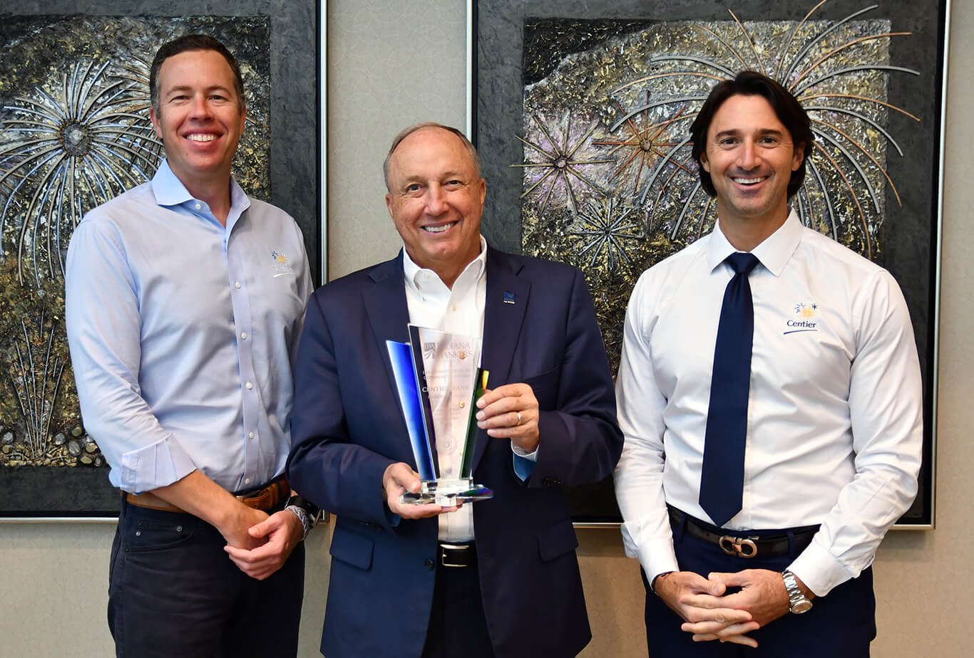 Generations of Hometown Banking: Centier Bank - Westfield Chamber of ...