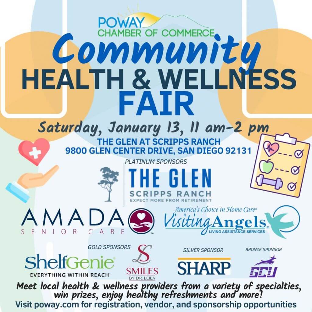 Home - Poway Chamber of Commerce
