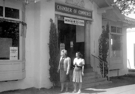 Chamber History - Roseville Area Chamber of Commerce