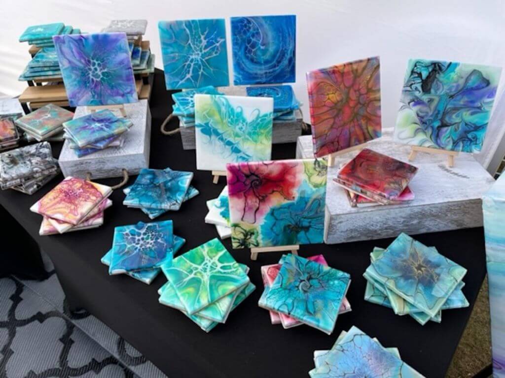Art in the Park - Citrus County Chamber of Commerce