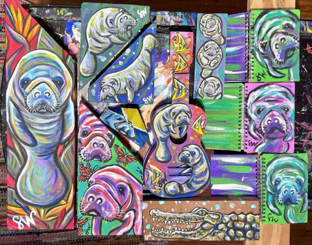 Art in the Park - Citrus County Chamber of Commerce