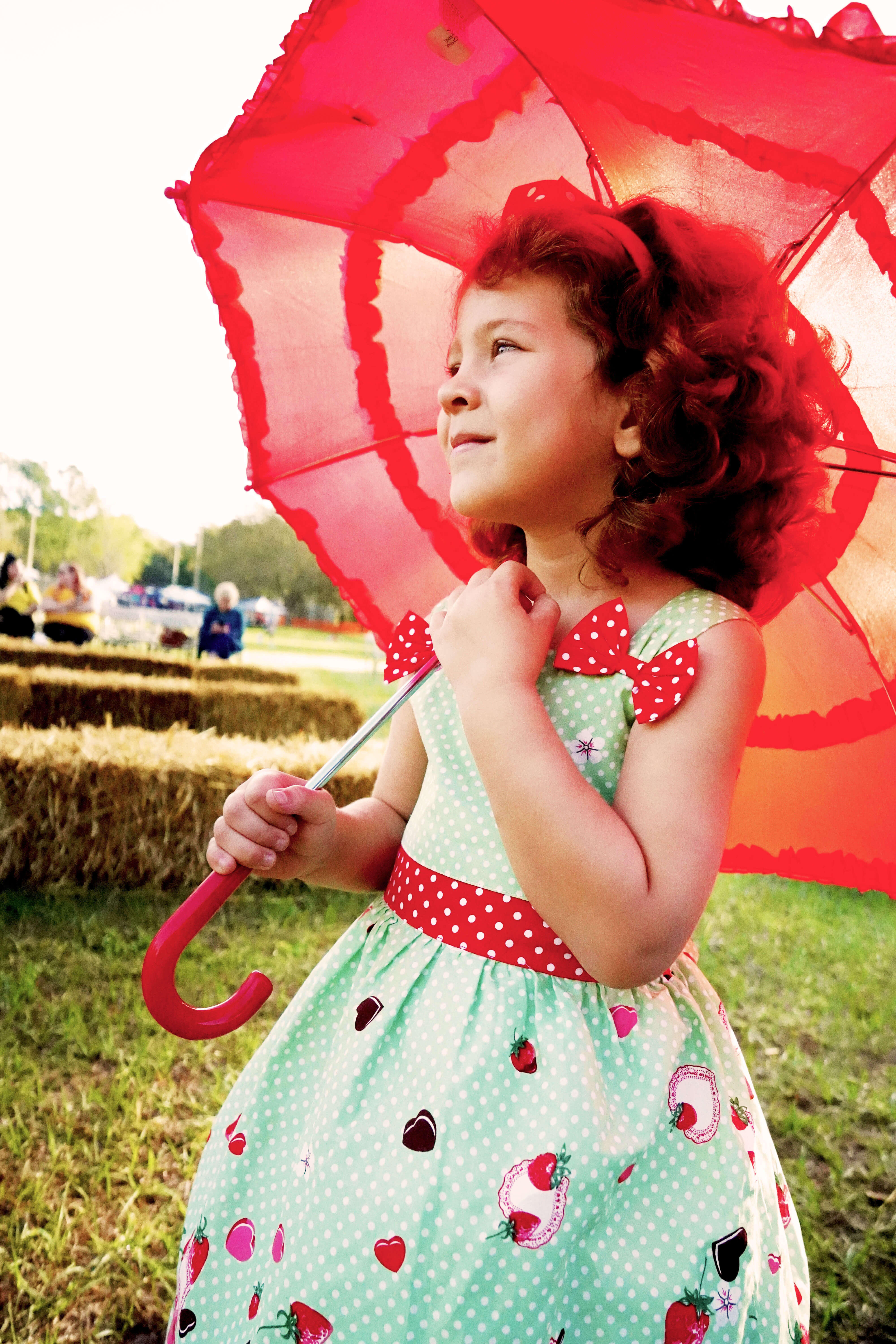 Strawberry Princess Pageants - Citrus County Chamber of Commerce