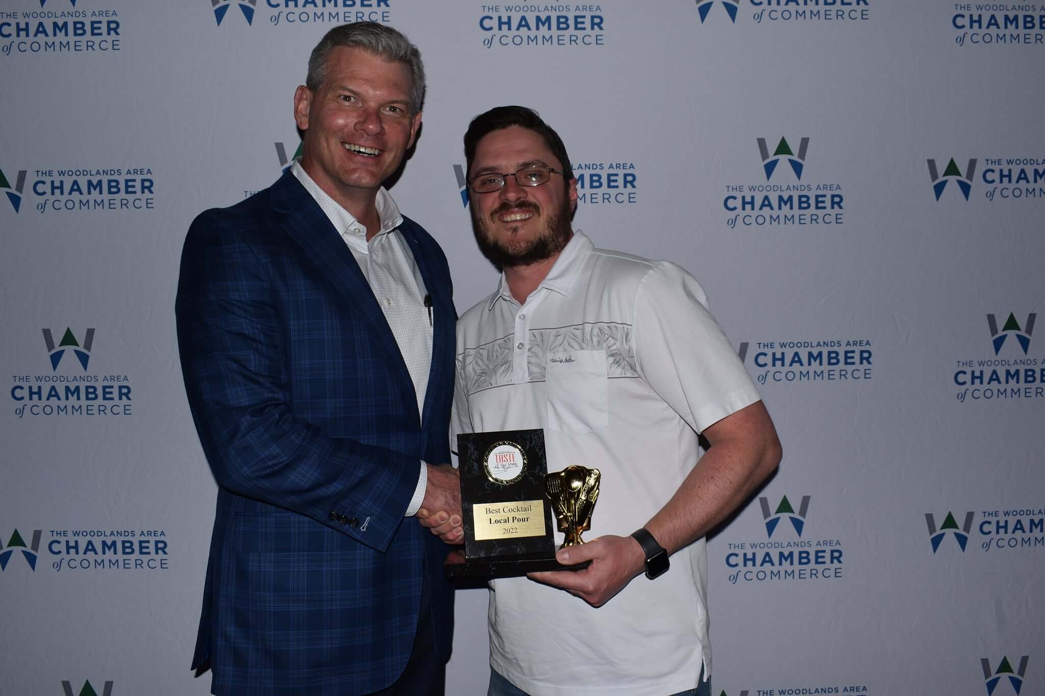 Taste of The Town - The Woodlands Area Chamber of Commerce