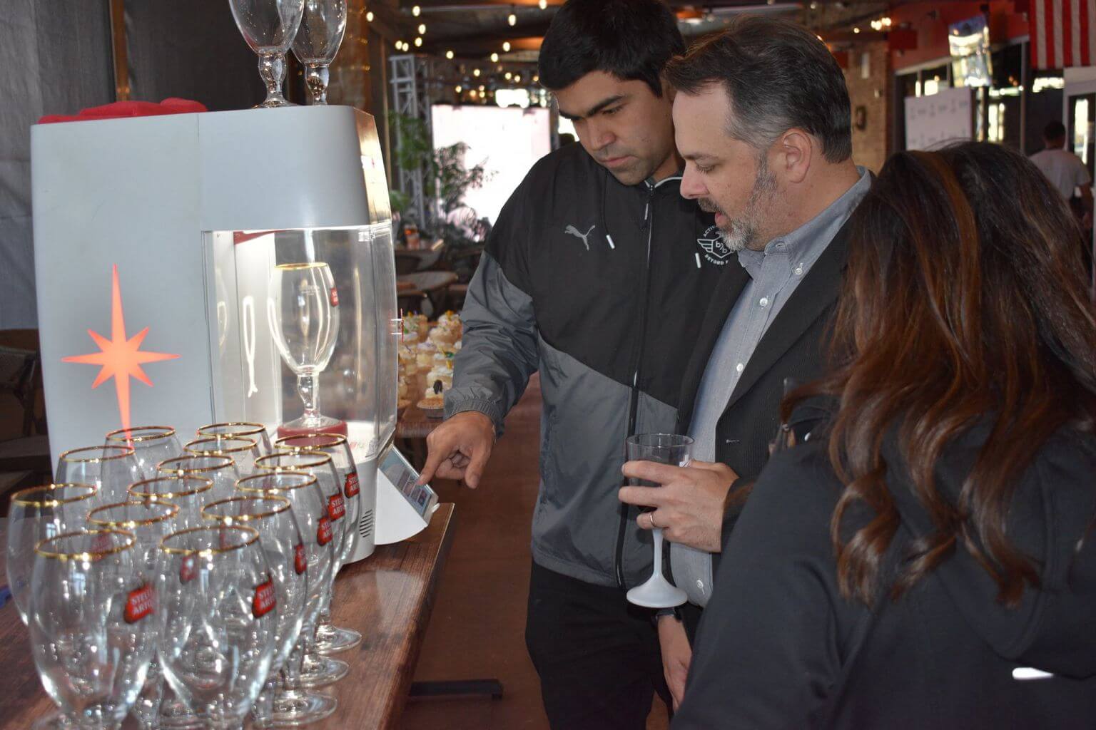 Taste of The Town - The Woodlands Area Chamber of Commerce