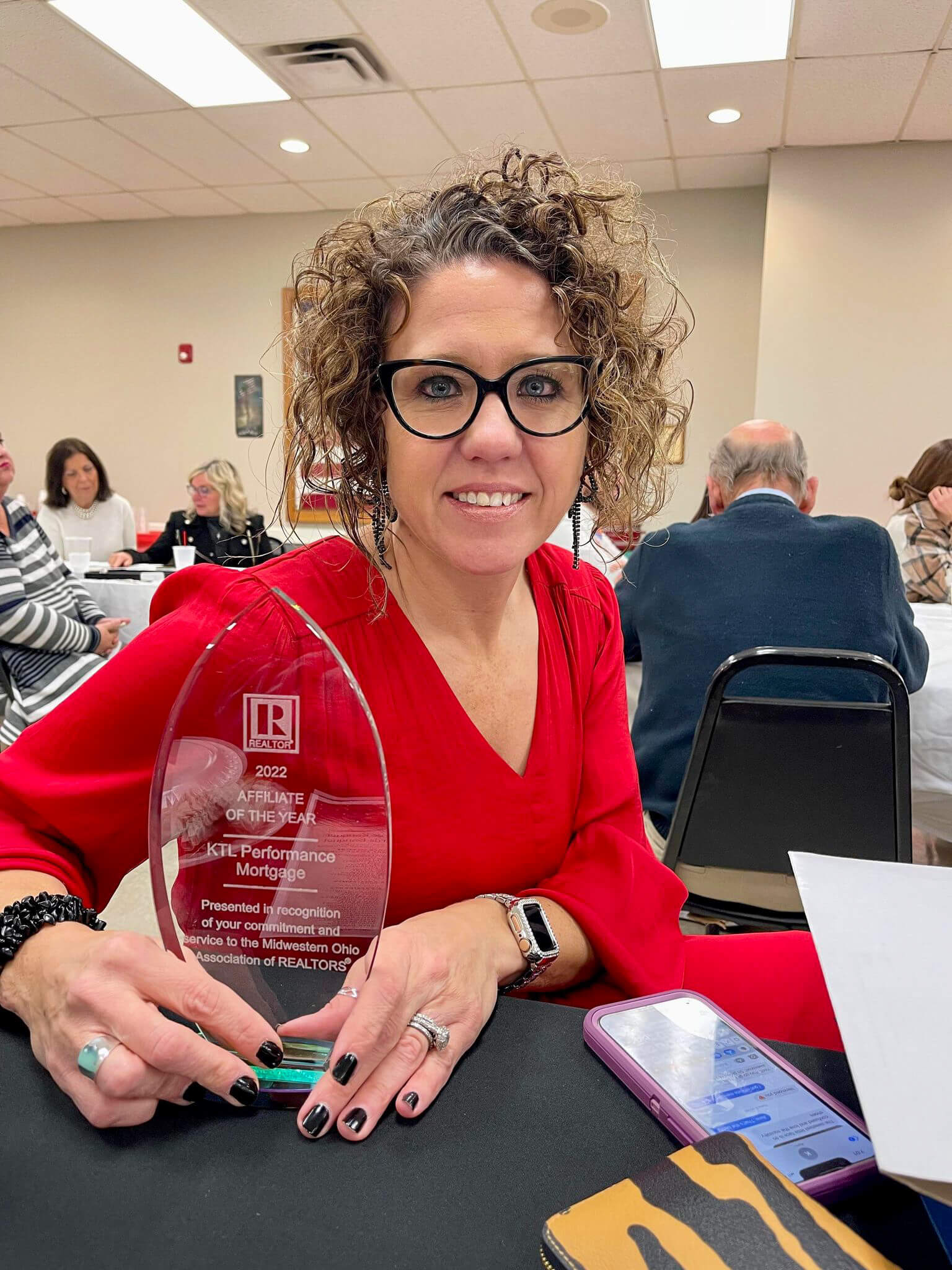 Affiliate of the Year Award - Midwestern Ohio Association of REALTORS®