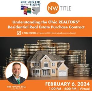 Home - Midwestern Ohio Association of REALTORS®