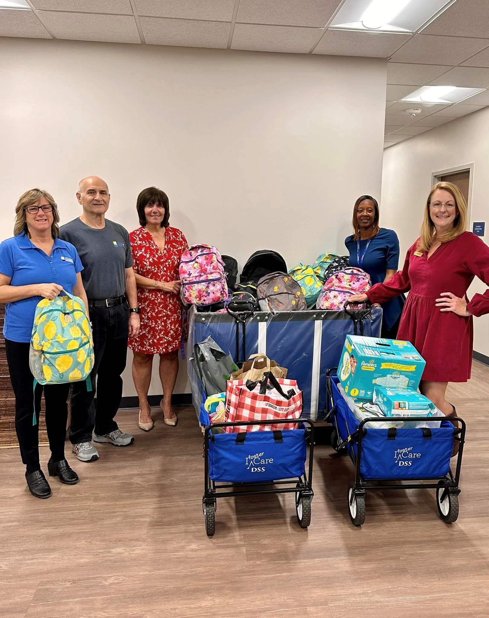 Foundation - Mount Pleasant Chamber