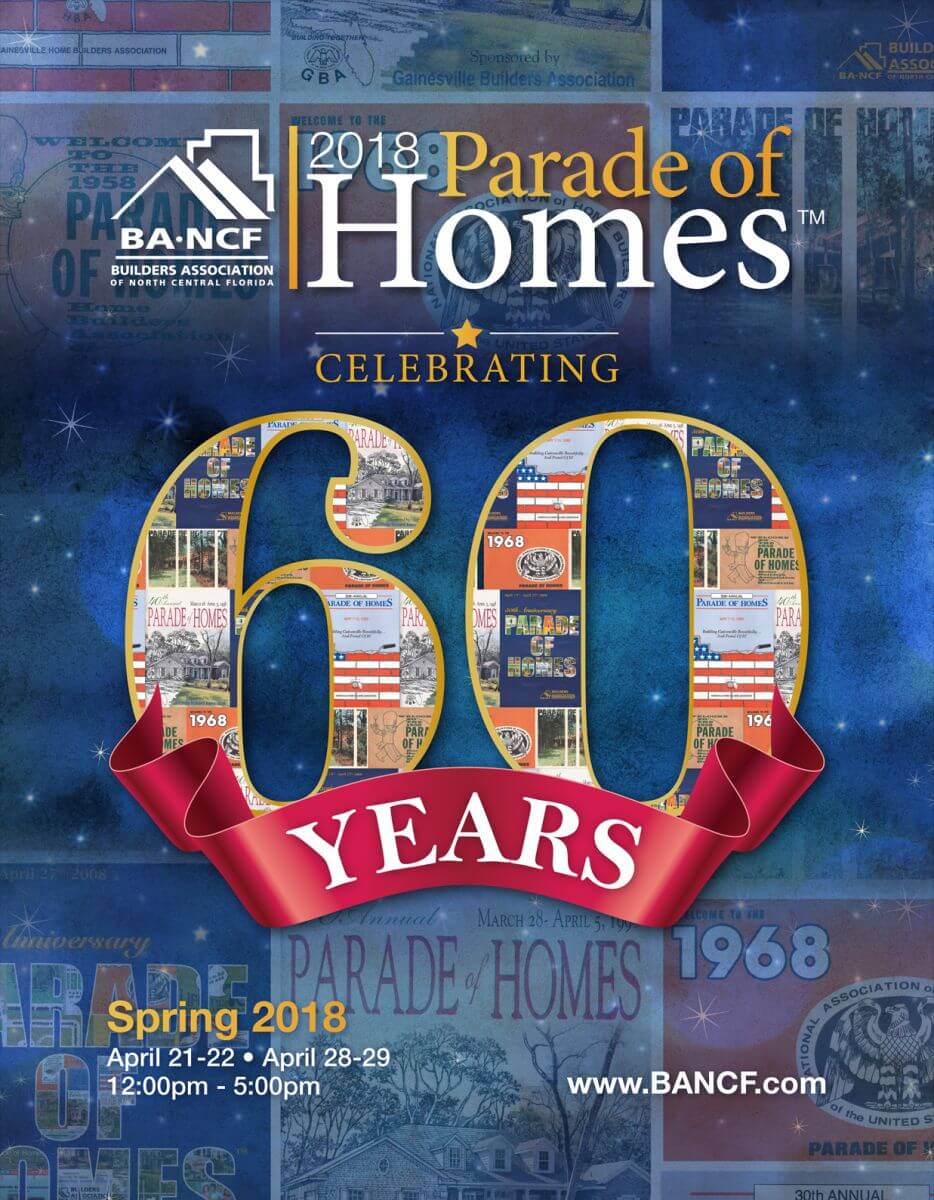 Parade Archive - Builders Association of North Central Florida