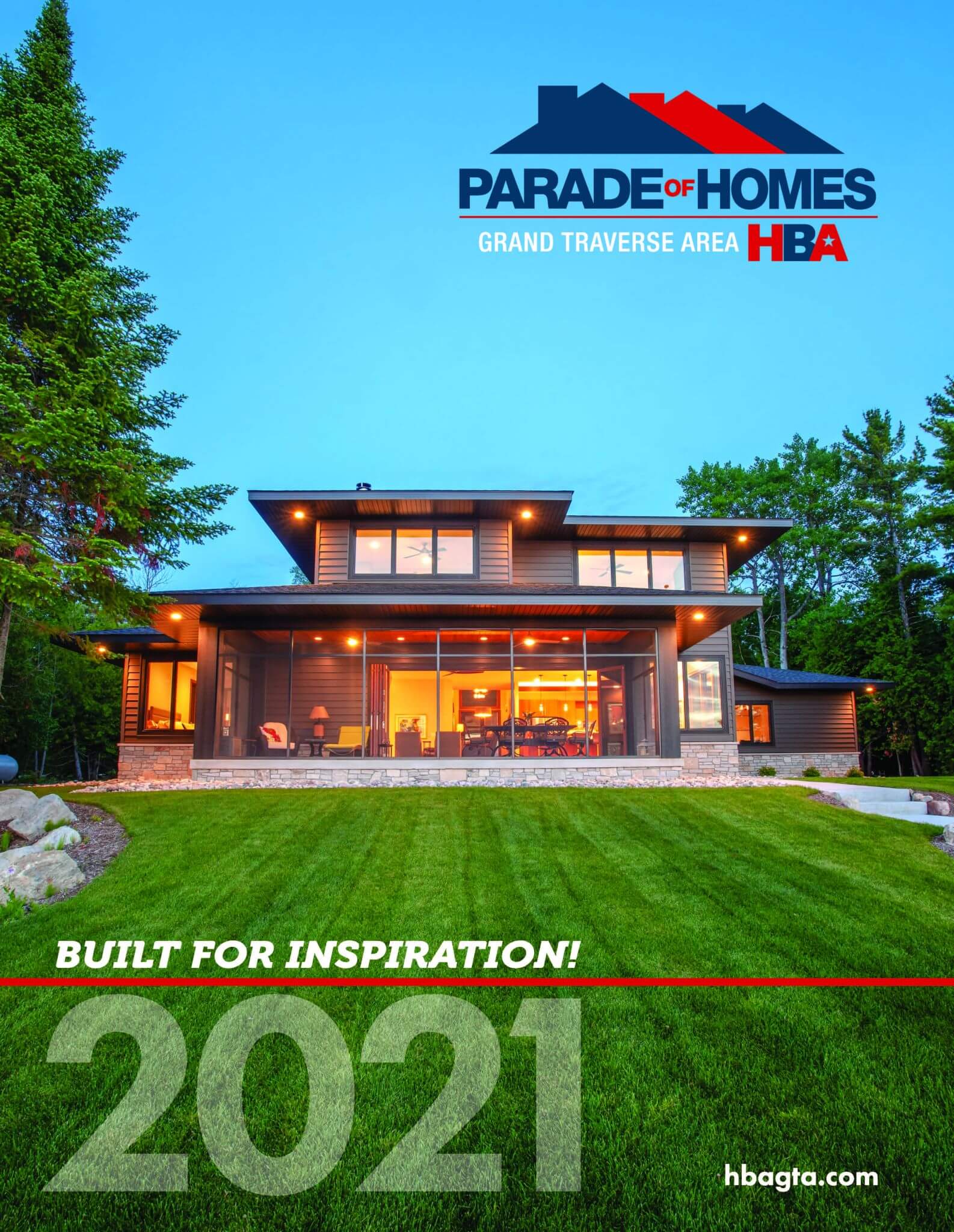 Parade of Homes - Home Builders Association of the Grand Traverse Area