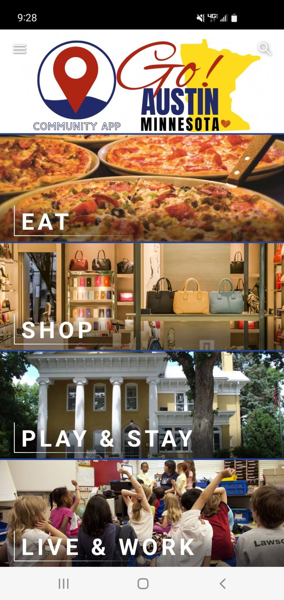 Home - Austin Area Chamber of Commerce