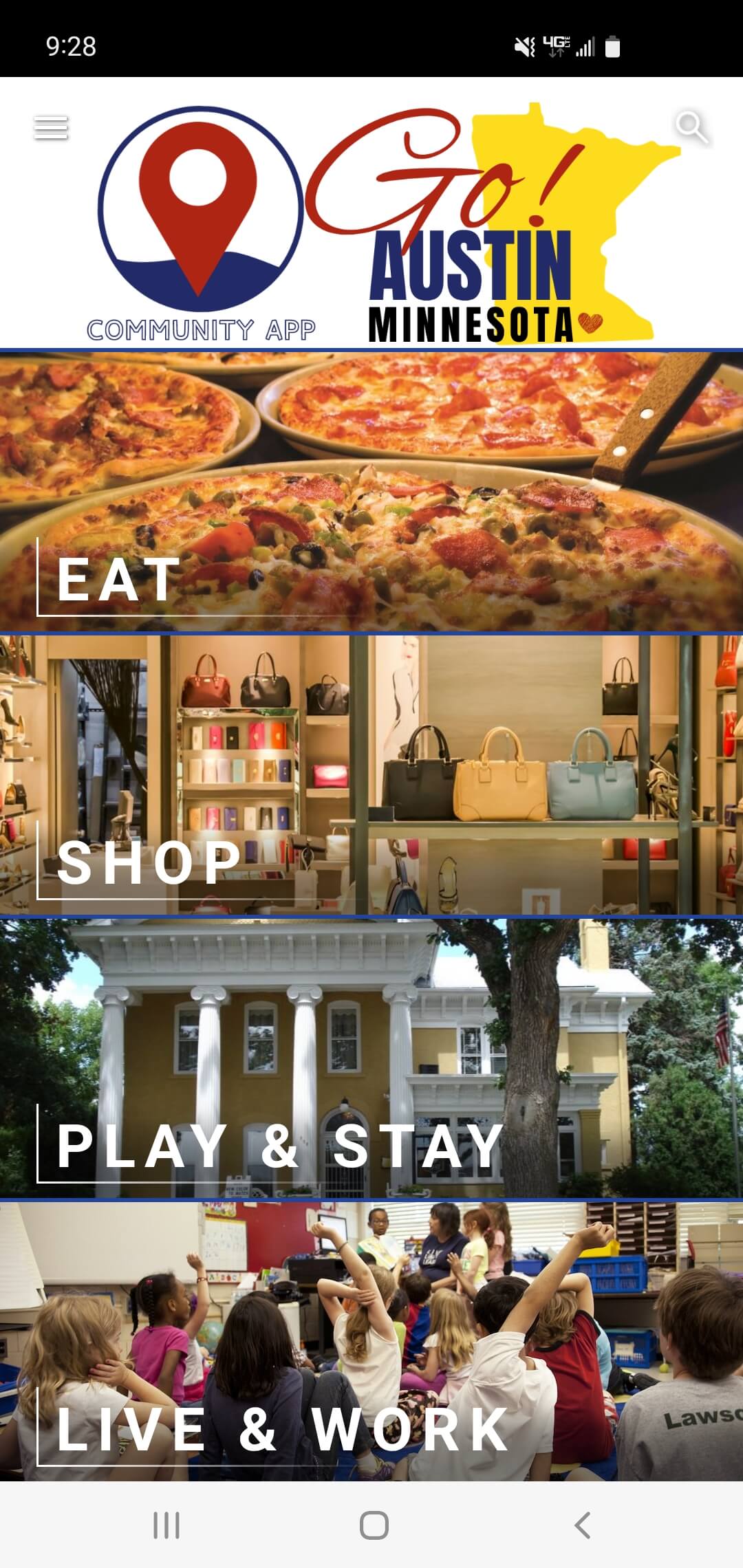 Home - Austin Area Chamber of Commerce