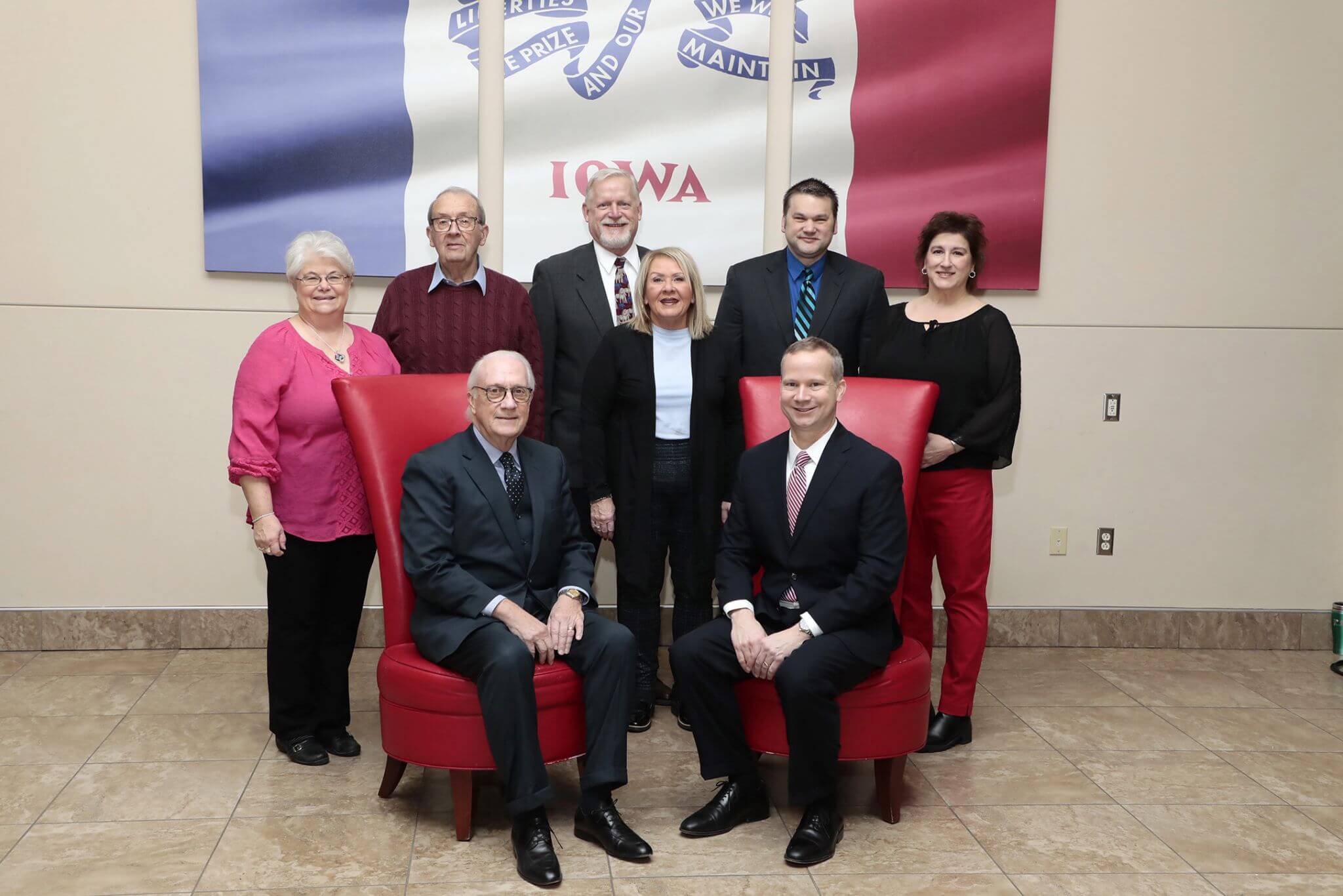 Staff - Associated General Contractors of Iowa (AGC)