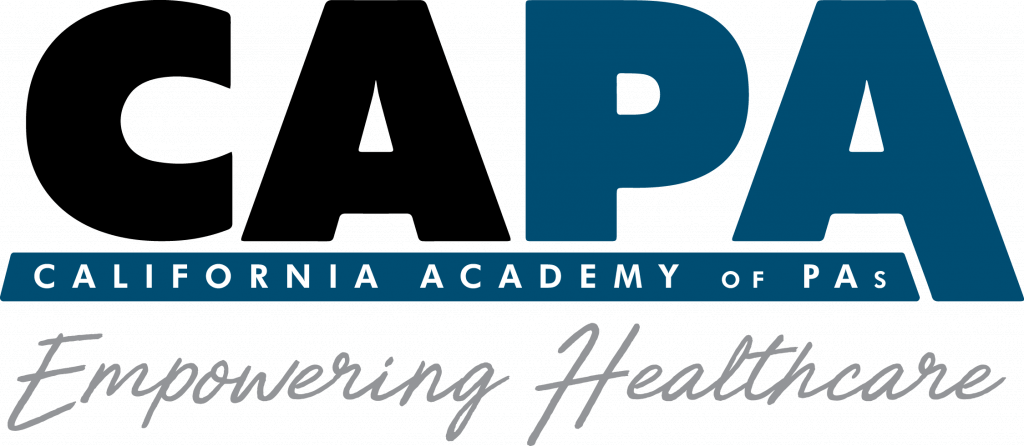 Public Modules - Home - California Academy of PAs