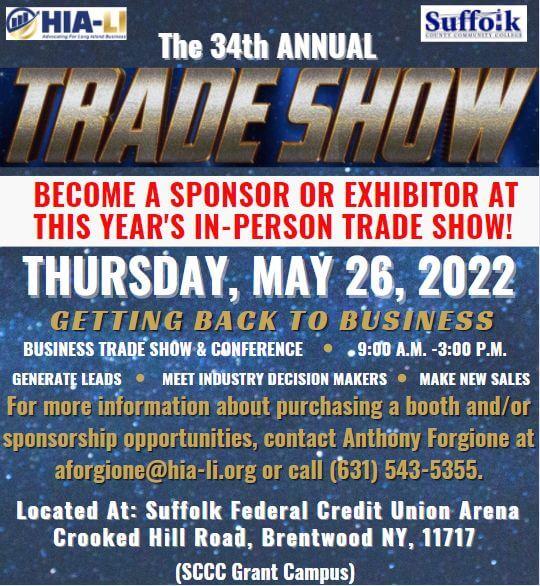 Trade Show Hia Li