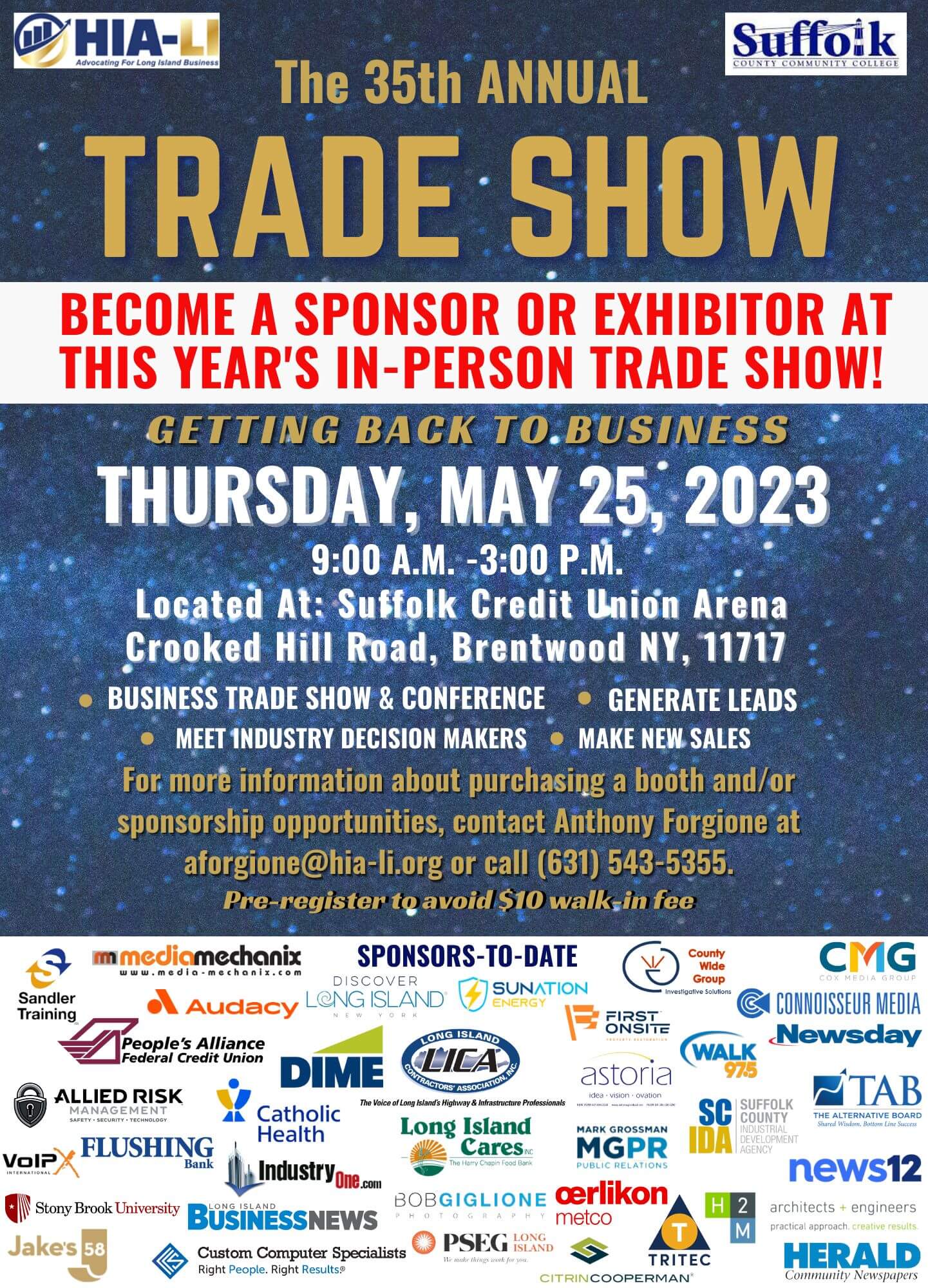 Trade Show - HIA-LI