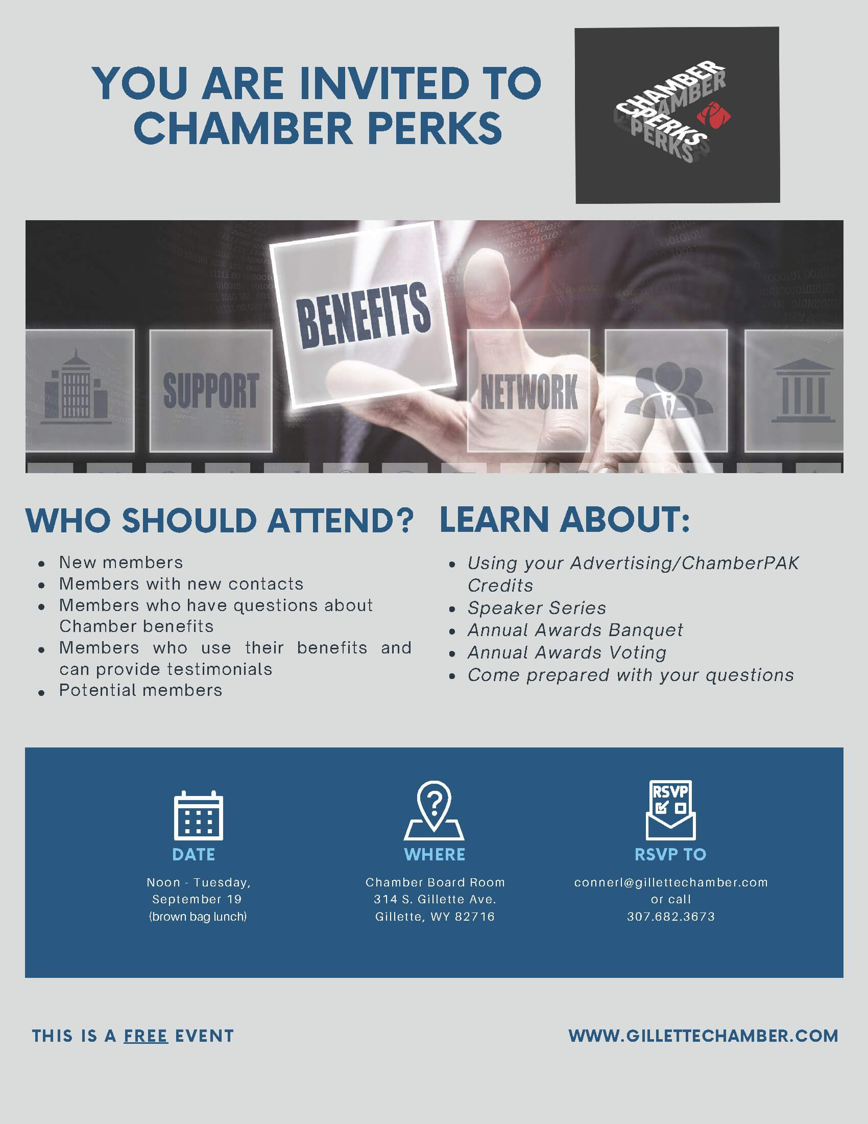 Home - Campbell County Chamber of Commerce - WY