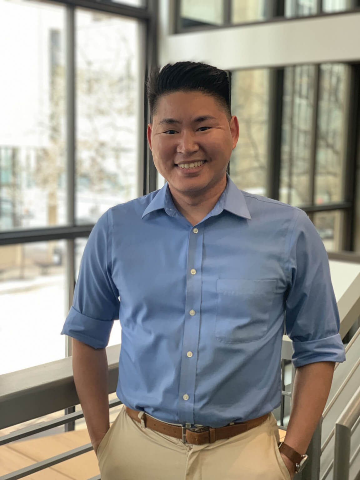 Board & Staff - Lead DSM