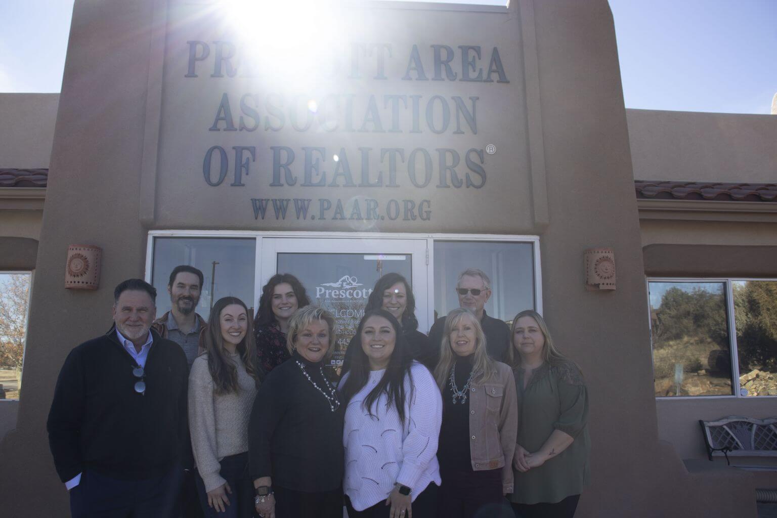 New Member Orientation - Prescott Area Association of REALTORS®