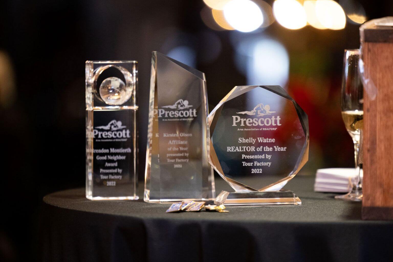 Member Awards - Prescott Area Association of REALTORS®