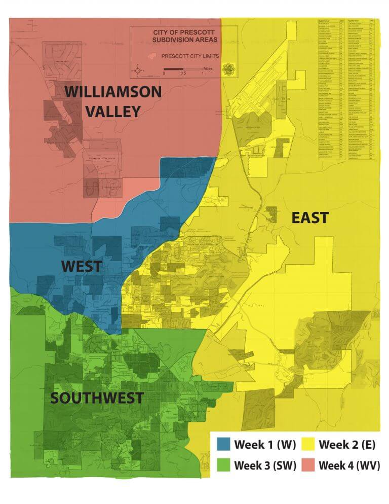 Home Tours - Prescott Area Association of REALTORS®