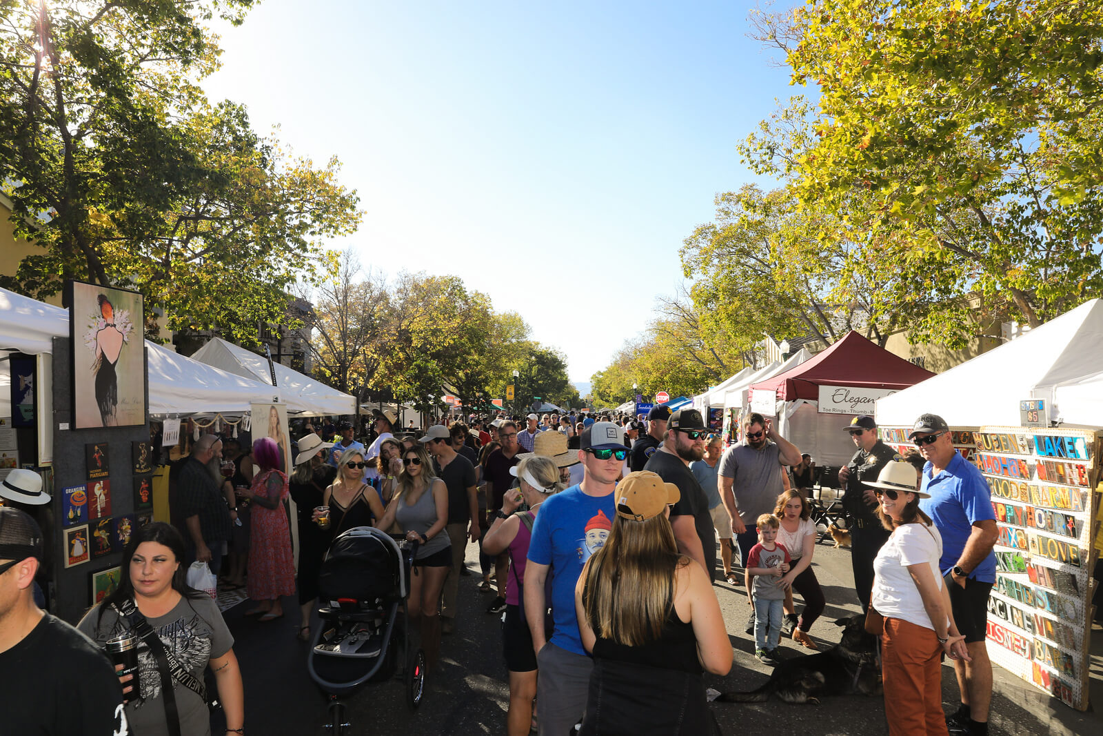 FESTIVALS - Campbell Chamber of Commerce