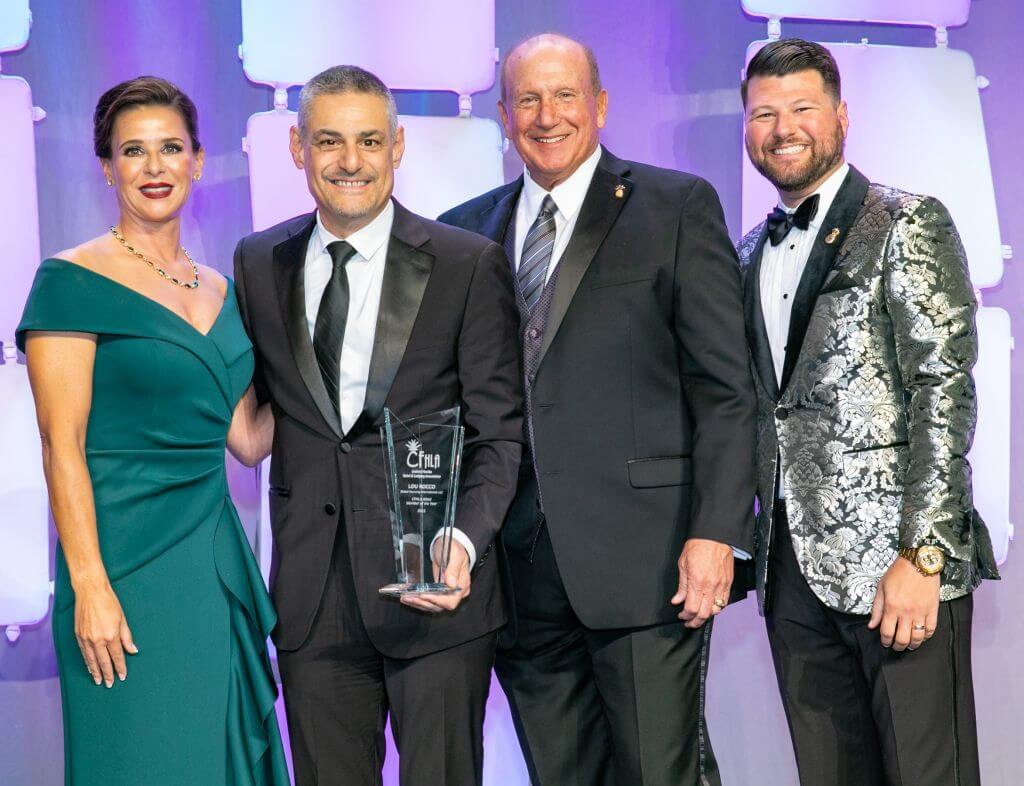 Annual Awards - The Central Florida Hotel & Lodging Association