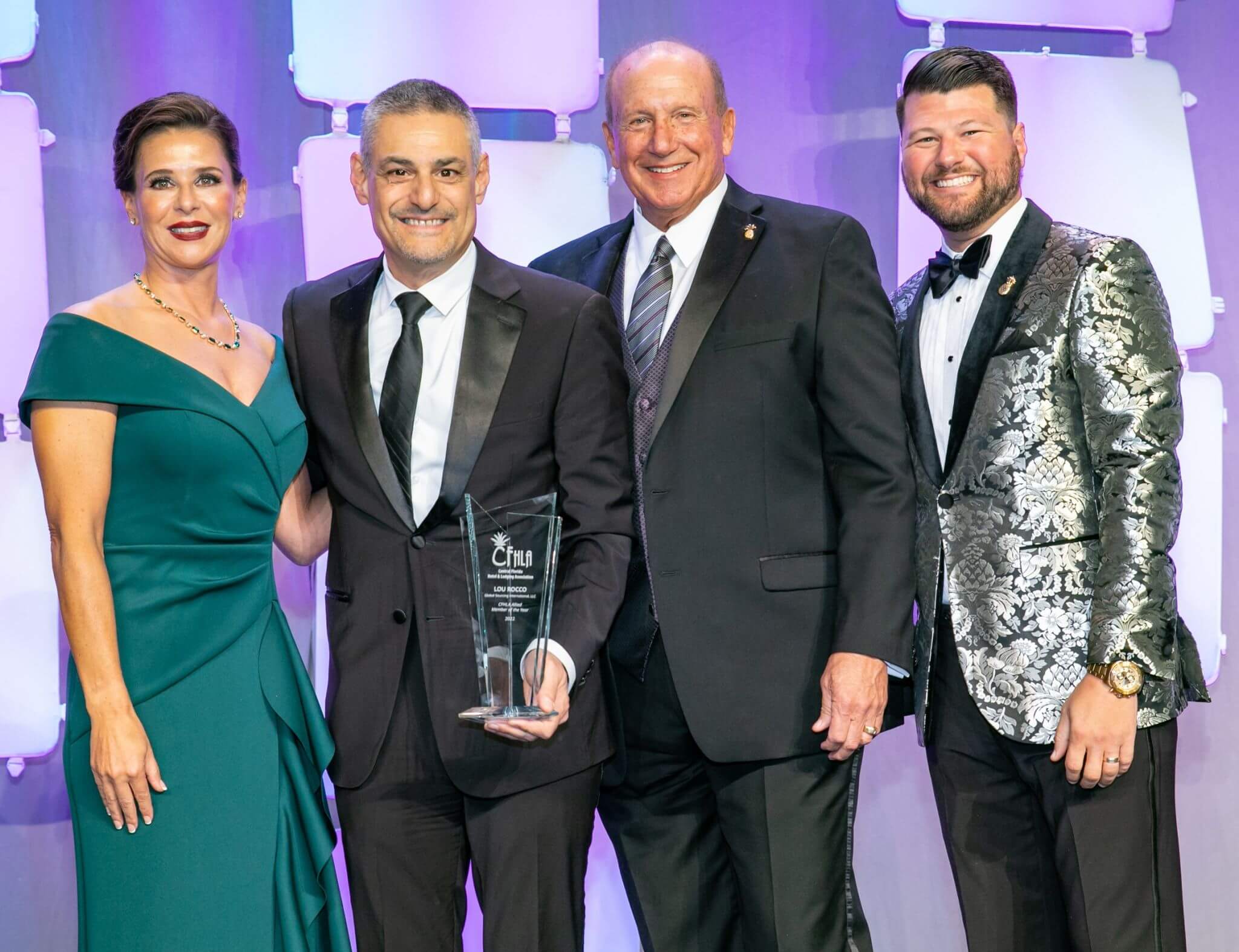 Annual Awards - The Central Florida Hotel & Lodging Association