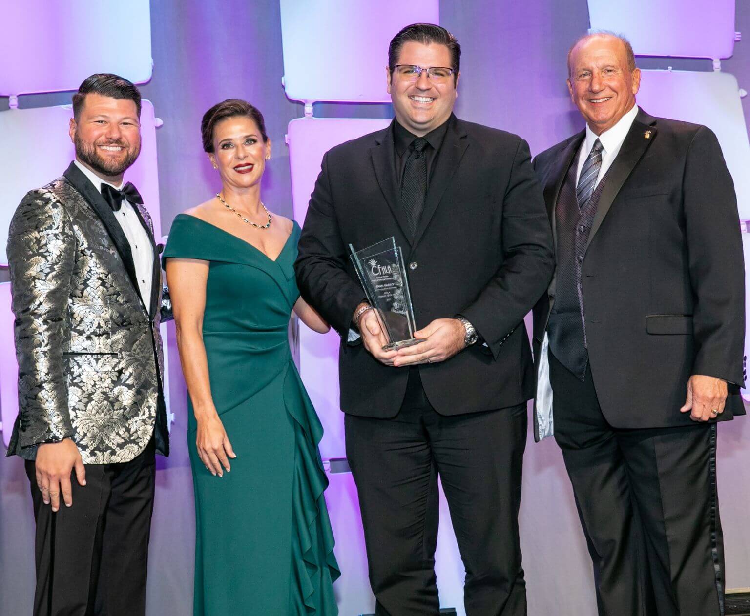 Annual Awards - The Central Florida Hotel & Lodging Association