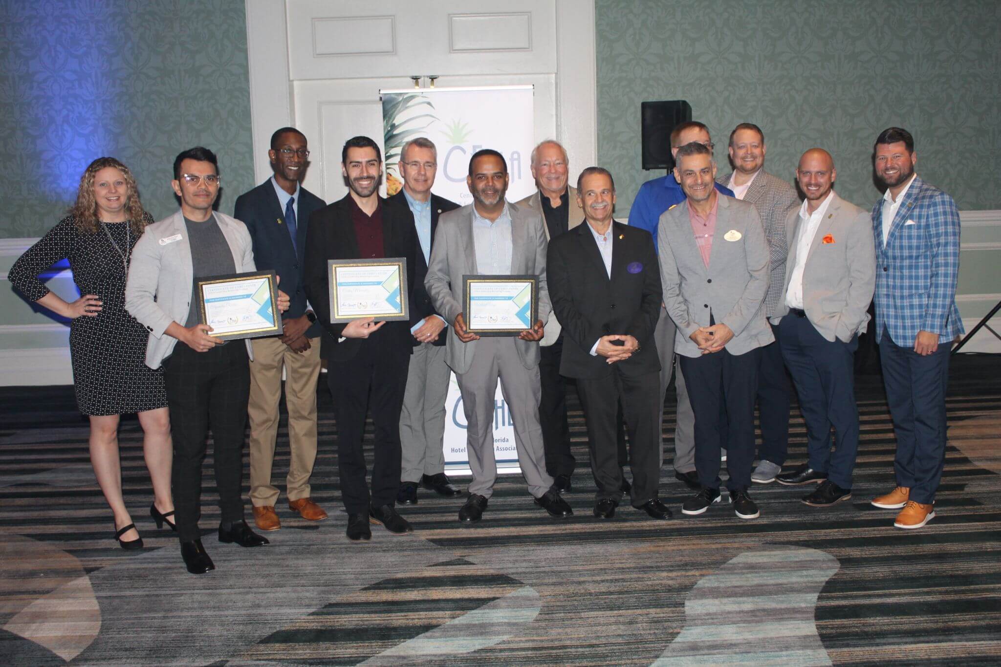 Leadership Mentoring - The Central Florida Hotel & Lodging Association