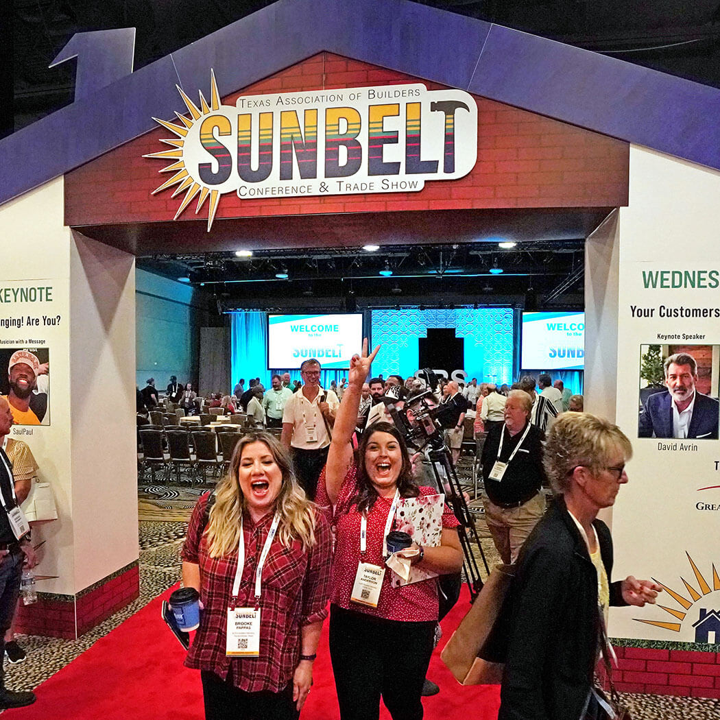 Why Attend? - Sunbelt Builders Show™