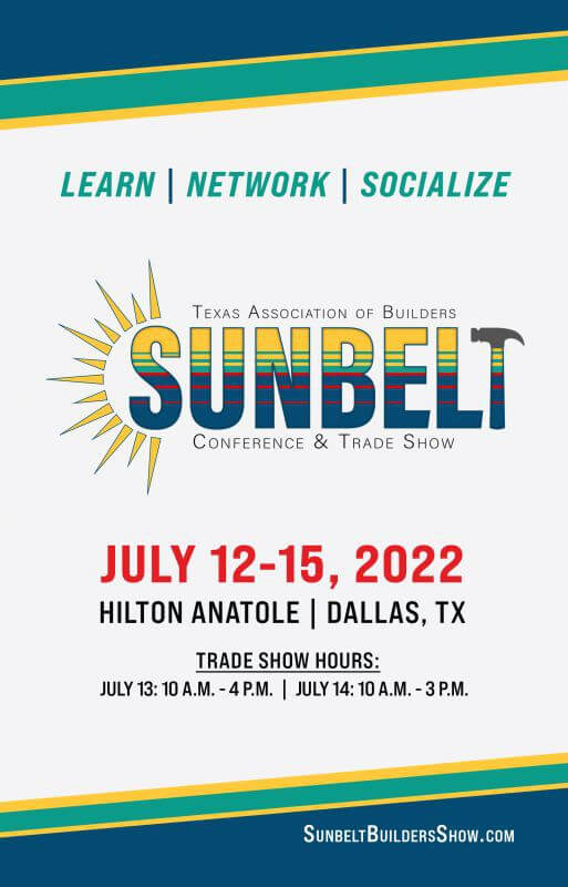 Marketing - Sunbelt Builders Show™