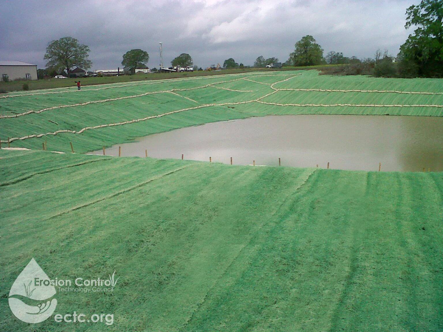 Erosion Control Photo Gallery - Erosion Control Technology Council