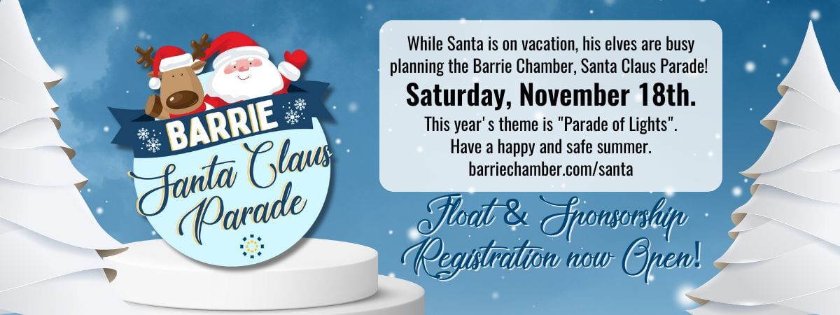 Home - Barrie Chamber