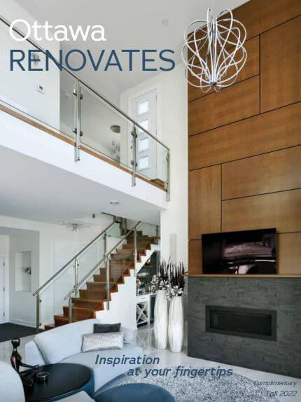 Ottawa Renovates Magazine - Greater Ottawa Home Builders’ Association