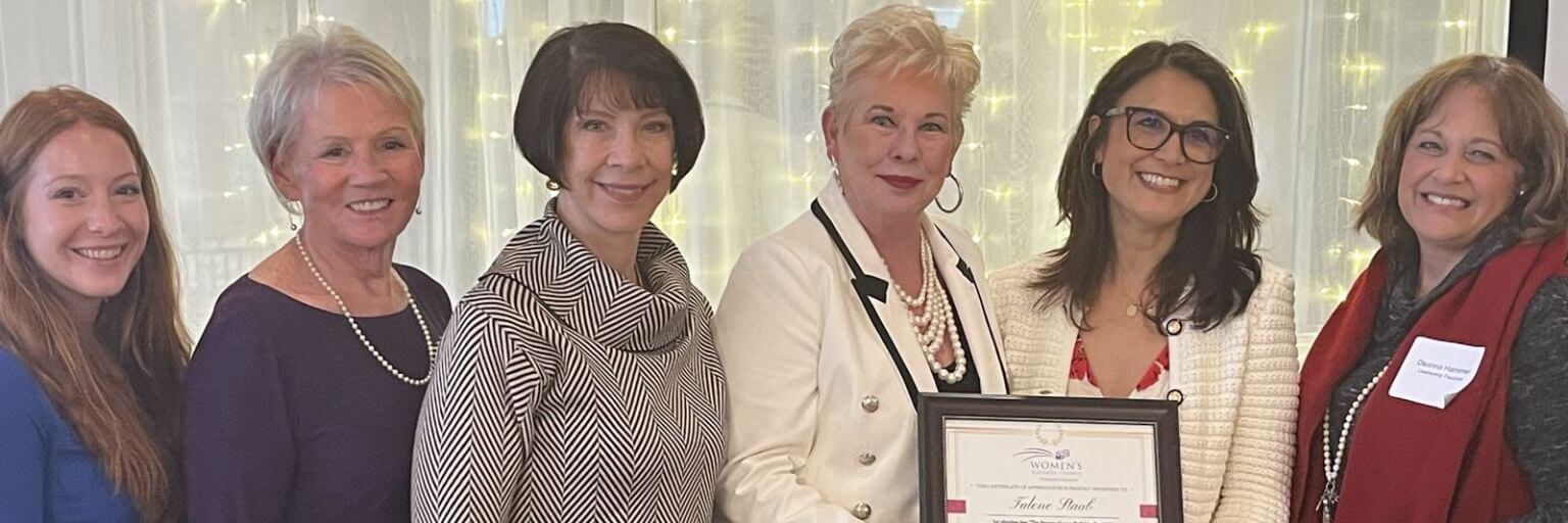 Women's Business Council - Fauquier Chamber of Commerce